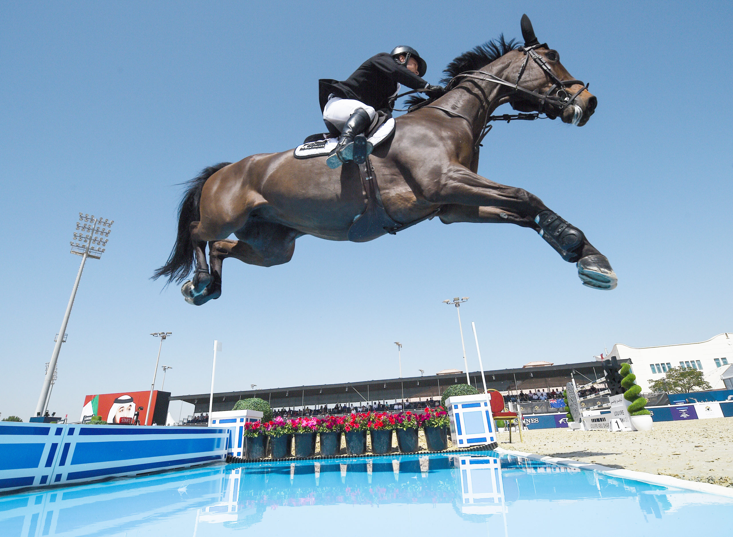 Longines FEI Jumping Nations Cup™ Final 2018 Preview