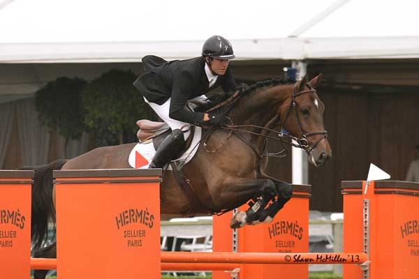 Devin Ryan: To the Top with Young Horses