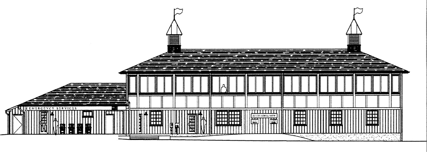 Major Improvements Happening to the Devon Horse Show and Country Fair ...