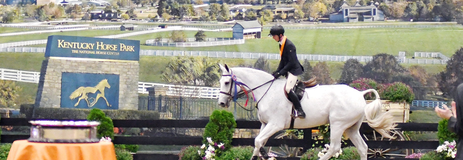 Bulletin from the 2018 ASPCA Maclay Equitation Championship