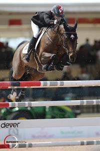 Tiffany Foster and Brighton Are Best in $35,000 Ruby et Violette WEF ...
