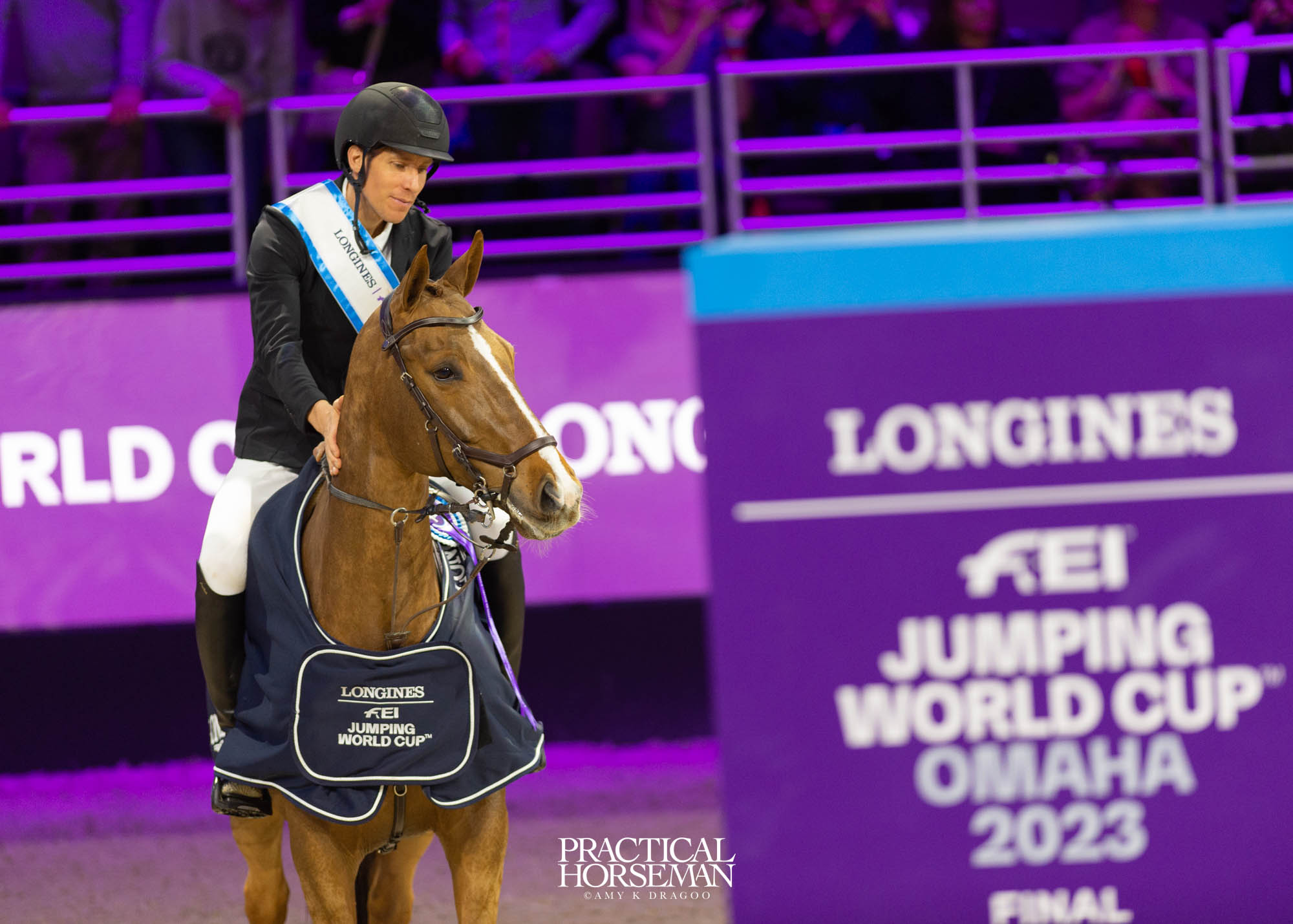 Practical Horseman Podcast: FEI Jumping World Cup™ Final III