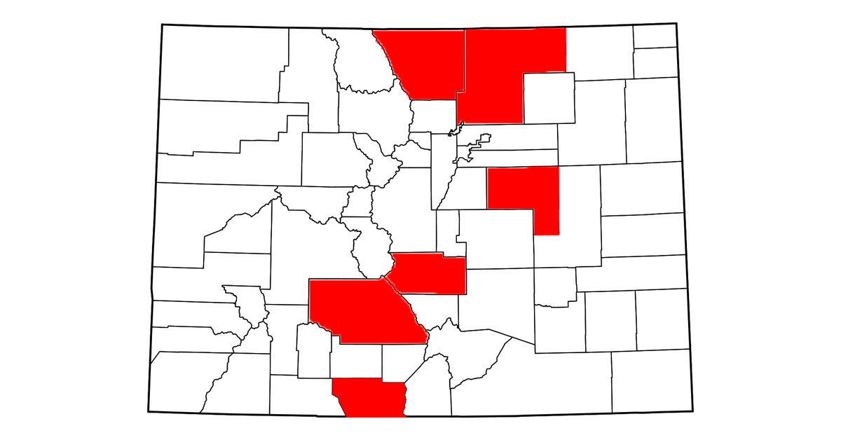 Six New WNV Cases in Colorado - Practical Horseman