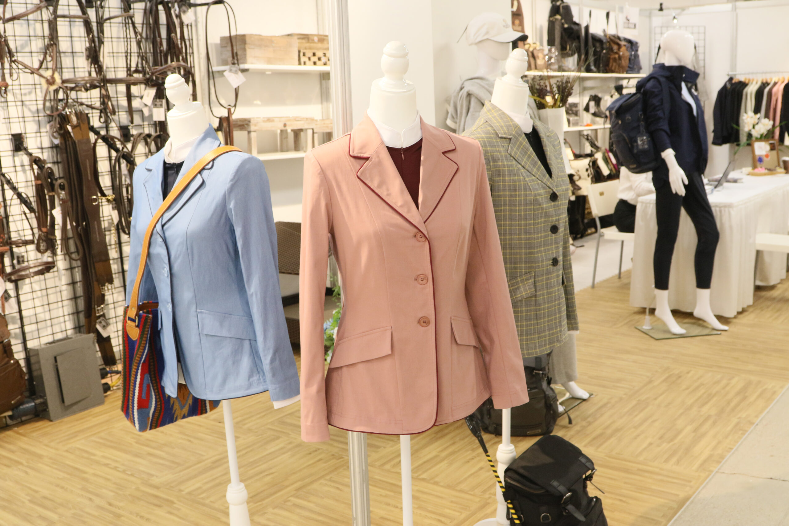AETA 2025: Fashion Forecast and New Products to Enhance Your Horse Life ...