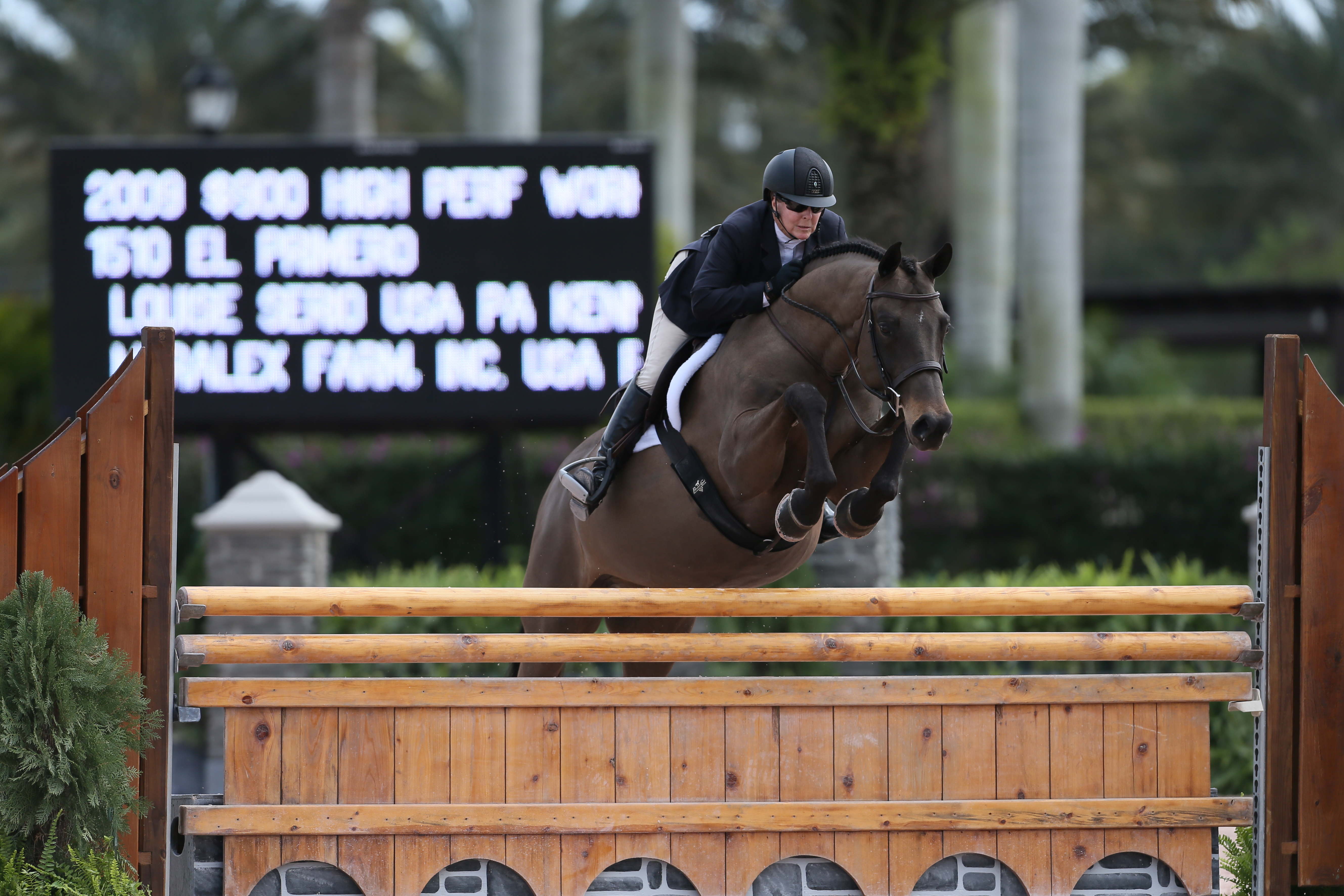 Louise Serio: ‘Let’s Go to Work’