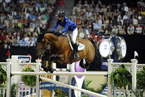 Postcard: 2015 World Cup Show Jumping: Final Day